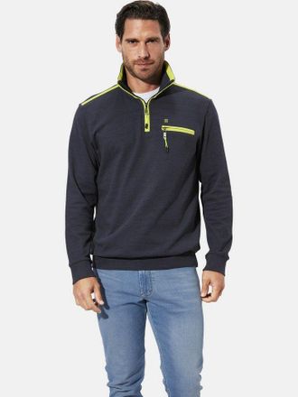 Babista Sweatshirt PALDOR mit Rei&szlig;verschlusstasche