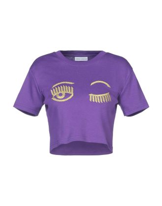 Chiara Ferragni TOPS - T-shirts auf YOOX.COM
