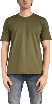 Diesel Homme, Tops, Vert, Taille: S T-Shirt
