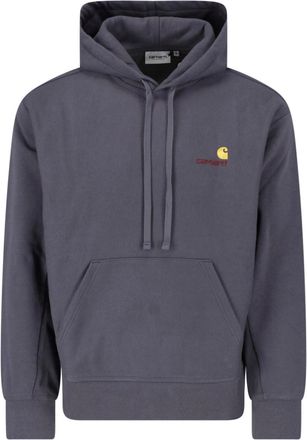 Carhartt Work in Progress Sweatshirt American Script