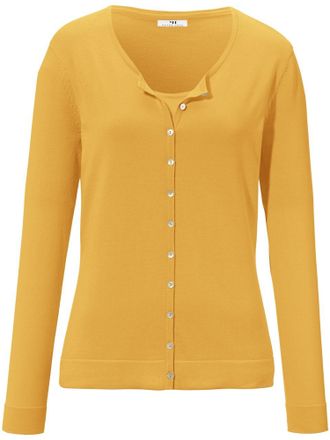 Peter Hahn Twinset aus 100% SUPIMA-Baumwolle Peter Hahn gelb