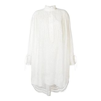 Zadig&Voltaire Talio Kleid - - Dresses - Damen - Wei&szlig; - XS