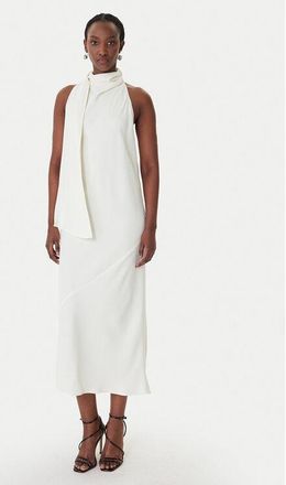 Marella Coctailkleid Ninfee 2613221083 &Eacute;cru Regular Fit