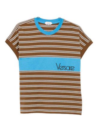 Versace T-Shirt - Marron