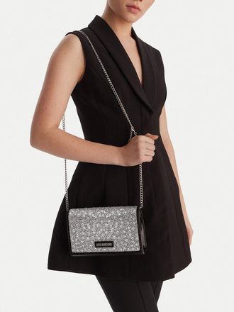 Love Moschino Handtasche LOVE MOSCHINO JC4168PP1OLW100A Schwarz