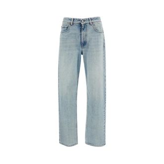 Maison Margiela Gerades Jeans - - Jeans - Herren - Blau - W33
