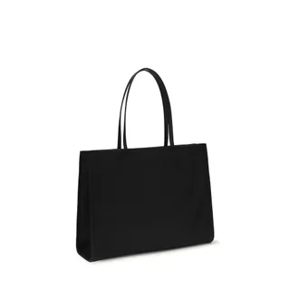 Tory Burch Nylon Tote Bag - Black