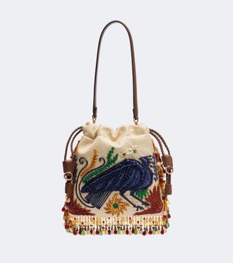Etro x Tabby Booth Sac Kalispera Small
