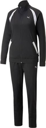 Puma Damen Sportanzug Classic Tricot Suit op