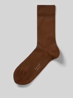 Falke Socken aus Baumwoll-Mix Modell Family