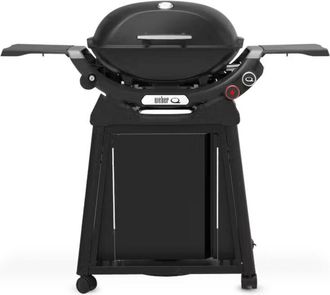 Weber Barbecue &agrave; gaz Q 2800N+ Chariot noir - Weber