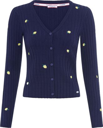 Kangaroos Strickjacke