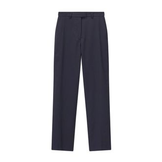 Tiger Of Sweden Straight Hosen - - Trousers - Damen - Blau - XS