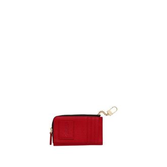 Marc Jacobs Porte-monnaie The Leather Top Zip