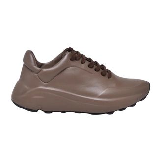 Del Carlo DEL Carlo, Femme, Chaussures, Brun, Taille: 38 EU Baskets
