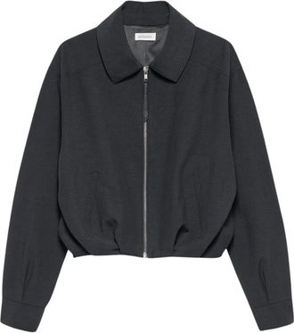 Alchemist Femme, Vestes, Noir, Taille: 38 FR Bomber Luki