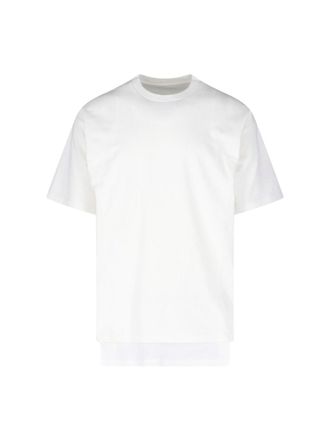 Maison Margiela Cotton T-Shirt