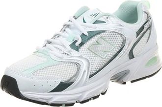 New Balance Chaussures de Sport pour Homme 530 MR530RB Blanc