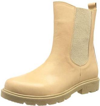 Andrea Conti Bottes pour Femme Tendance, Camel, 39 EU