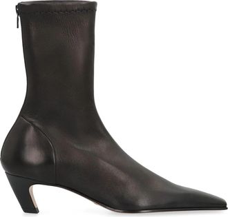 Khaite Boots - - Shoes - Damen - Schwarzk - 41 EU