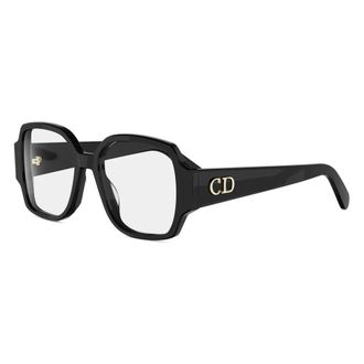 Dior GlowO S3I Optikrahmen - - Accessories - unisex - Schwarzk - 53 MM