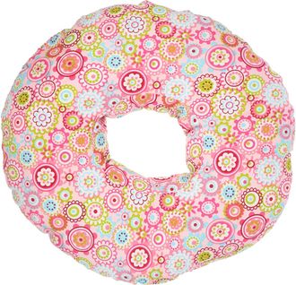 Holibanna Ohrkissen Mit Loch Ergonomisches Donut-Kissen Für Seitenschläfer Hautfreundliches Leichtes Ohrlochkissen Zur Linderung Von Ohrenschmerzen Für Zuhause 