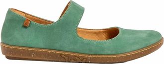 El Naturalista Ballerinas - - Shoes - Damen - Gr&uuml;n - 39 EU