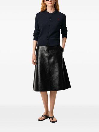 Ami Cardigan - Navy
