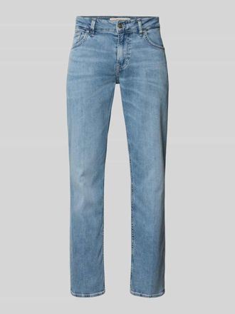 Guess Straight Leg Jeans im 5-Pocket-Design Modell ANGELS