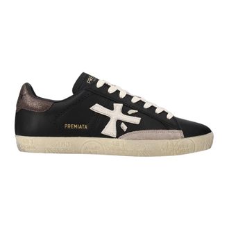 Premiata Stevend 7603 - - Shoes - Damen - Schwarzk - 40 EU