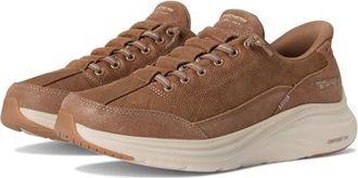 Skechers Baskets pour femme, ch&acirc;taigne, 39.5 EU