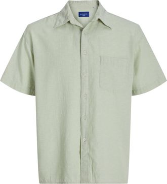 Jack & Jones Joralmeria Structure Shirt Ss