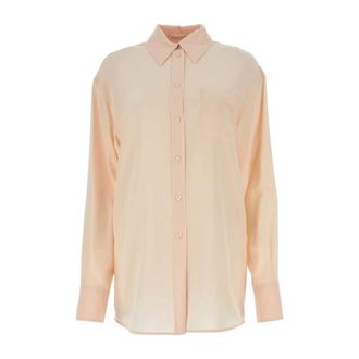 Sportmax Femme, Blouses et Chemises, Rose, Taille: 30 FR Chemise Rovigo