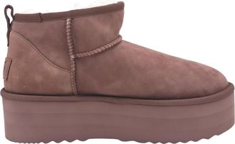 Ria Menorca Stivale montone - Femme - Chaussures - Beige - Taille: 41 EU