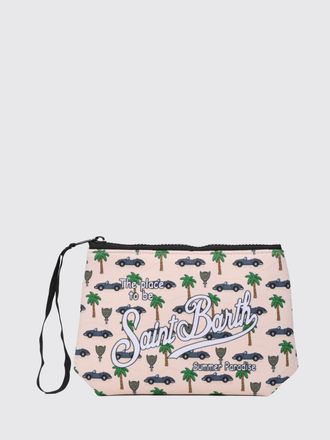 MC2 Saint Barth Porte-Documents Homme couleur Beige