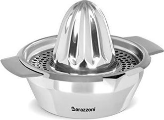 Barazzoni 8640020000 Zitruspresse My Utensil, Edelstahl