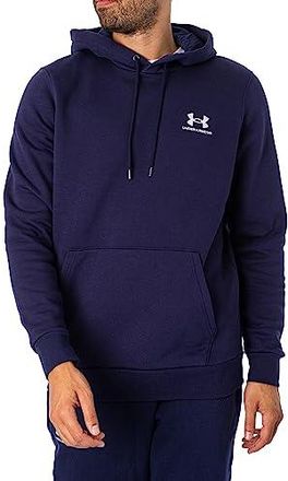 Under Armour Hauts &agrave; Capuche en Polaire UA Essential pour Homme, MDN, S