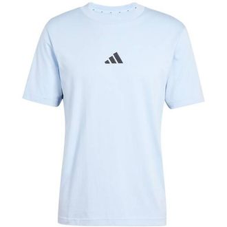 adidas Herren Shirt Essentials 3-Streifen Single Jersey