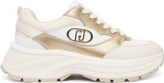 Liu Jo Sneakers Eva 06 BF5035 PX026 Beige