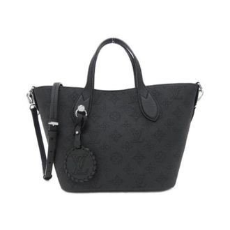 Louis Vuitton Pre-owned Mahina Blossom Calf Bag - - Pre-owned - Damen - Schwarzk - ONE SIZE