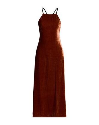 Erika Cavallini Semi Couture ROBES - Robes longues sur YOOX.COM