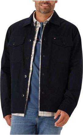 Tommy Hilfiger Herren, Jacken, Blau, 2XLGr&ouml;&szlig;e