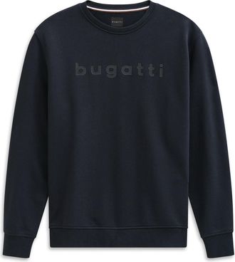 Bugatti Herren Sweatshirt Langarm Pullover
