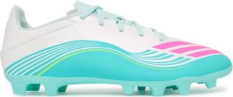 adidas Fu&szlig;ballschuhe F50 Messi Club Fg/Mg JQ0946 T&uuml;rkisfarben