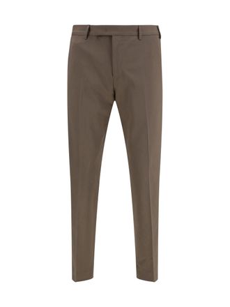 Pantaloni Torino Trousers - Brown