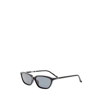 Linda Farrow Libby Sonnenbrille - - Accessories - Damen - Schwarzk - 57 MM