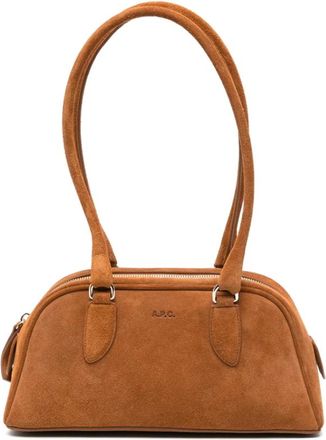A.P.C. A.p.c., Damen, Taschen, Braun, ONE SIZEGr&ouml;&szlig;e