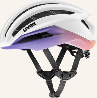 Uvex Fahrradhelm Surge Aero Mips weiss