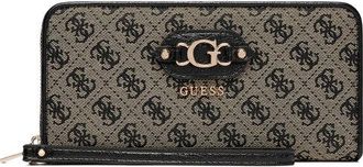 Guess Geldb&ouml;rse Samantha Slg SWJT23 13146 Schwarz