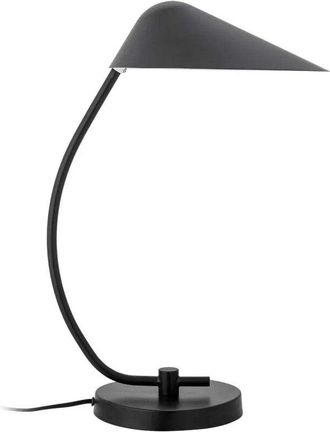 Bloomingville [GEBRAUCHT] B-Ware Bloomingville Tischleuchte Lampe Nisella Schwarz Schreibtischleuchte E14 Eisen